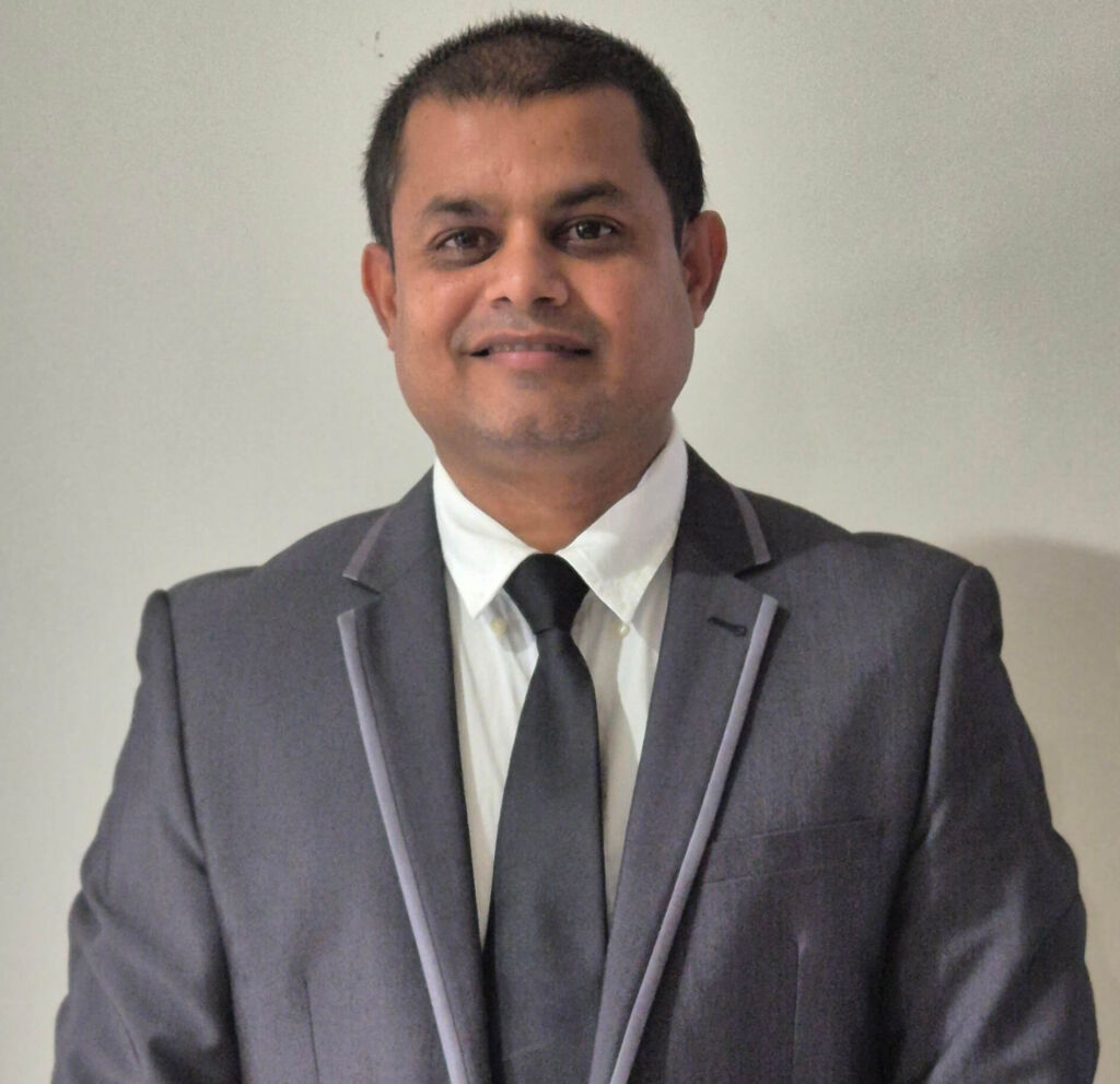 Amit Lohani - Queensland Nepalese Cricket Association