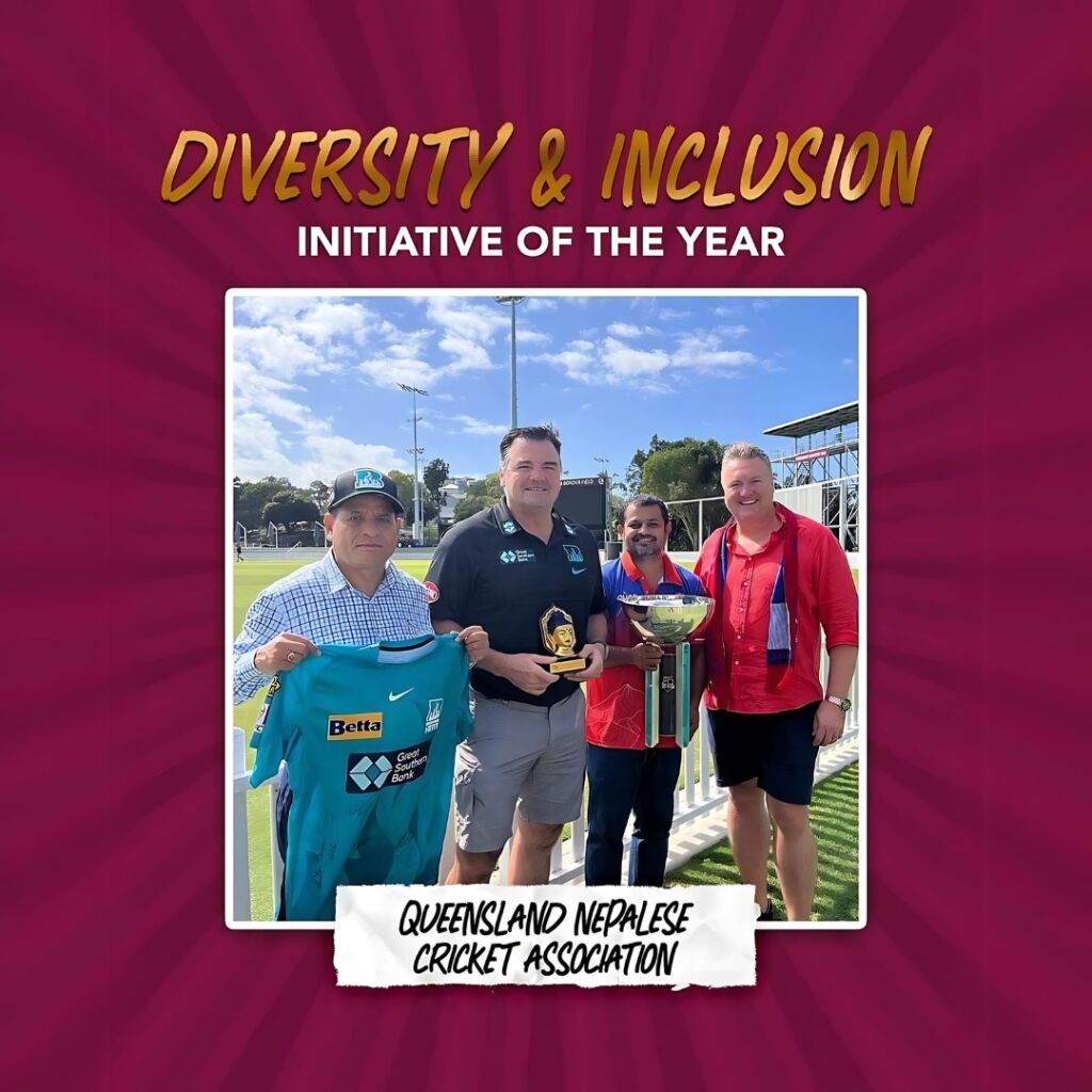 Queensland Nepalese Cricket Association (QNCA)